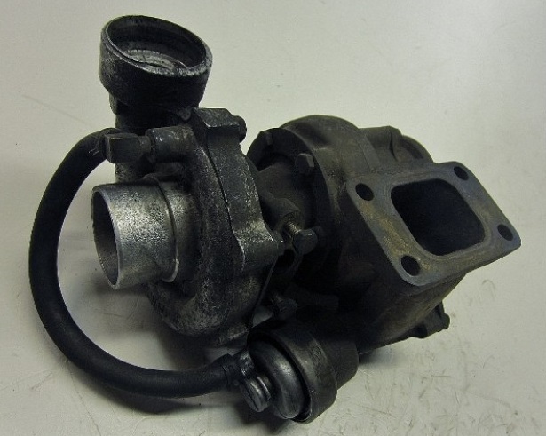 A0010966499 $349 Turbocharger Turbo Mercedes 300D 300SDL 300SD 300TD ...