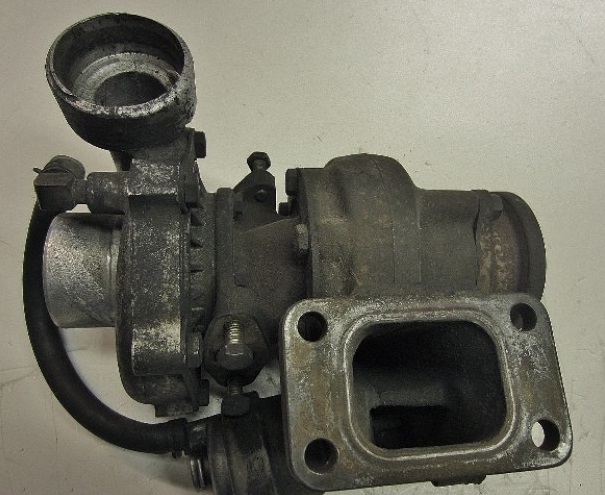 A0010966499 $349 Turbocharger Turbo Mercedes 300D 300SDL 300SD 300TD ...