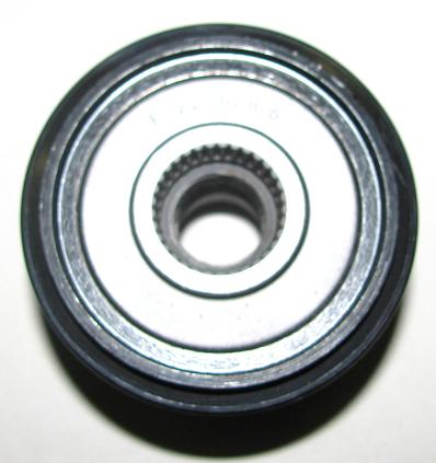 VW Audi 02031G $33 INA OEM VW Alternator Pulley Freewheel Beetle Eos ...