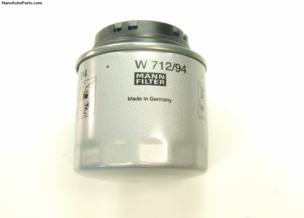 New Oil Filter for 12-16 Beetle, 11-16 Eos, 09-11 Golf, 11-14 Jetta, 09 ...