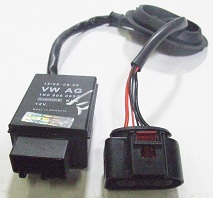 VW 1K0906093E $43 OEM VW Control Unit Fuel Pump Jetta.