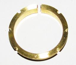 020409374 $3.00 Tapered Copper Ring Driveshaft Flange 82-11 Beetle ...