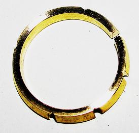 020409374 $3.00 Tapered Copper Ring Driveshaft Flange 82-11 Beetle ...