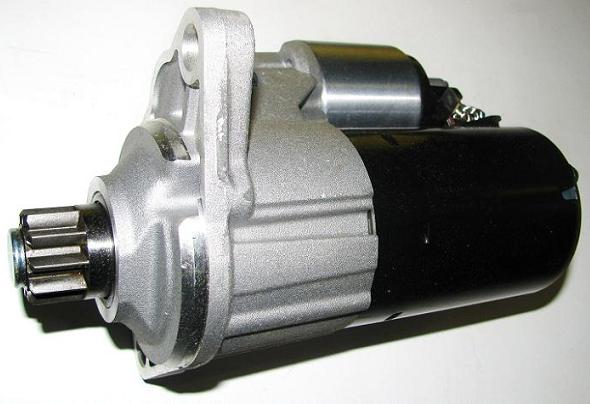 02E911023J $149 OEM VW Audi Starter Eos Golf Jetta A3 TT 2.0T