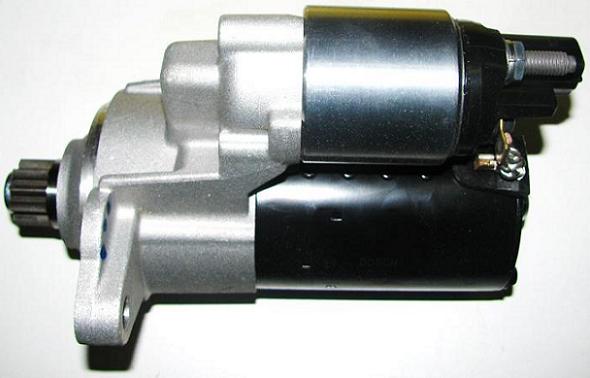 02E911023J $149 OEM VW Audi Starter Eos Golf Jetta A3 TT 2.0T