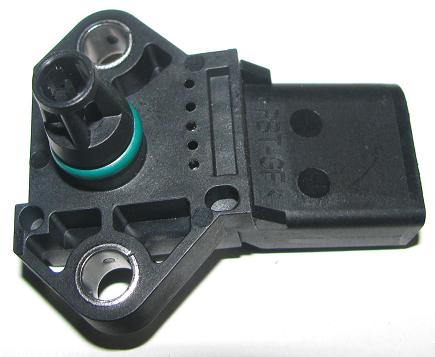 038906051B $13.00 MAP Sensor Pressure 02-16 Beetle Eos Golf Jetta Tiguan