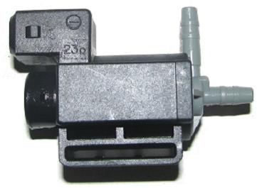 077906283C $49 OEM VW Audi Electronic Vacuum Solenoid Valve Phaeton Touareg