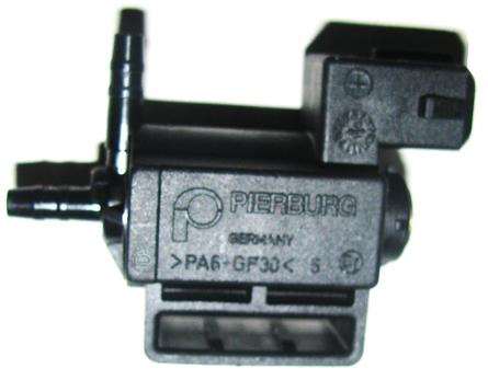 077906283 $25 Pierburg OEM VW Audi Electronic Vacuum/Throttle Solenoid ...