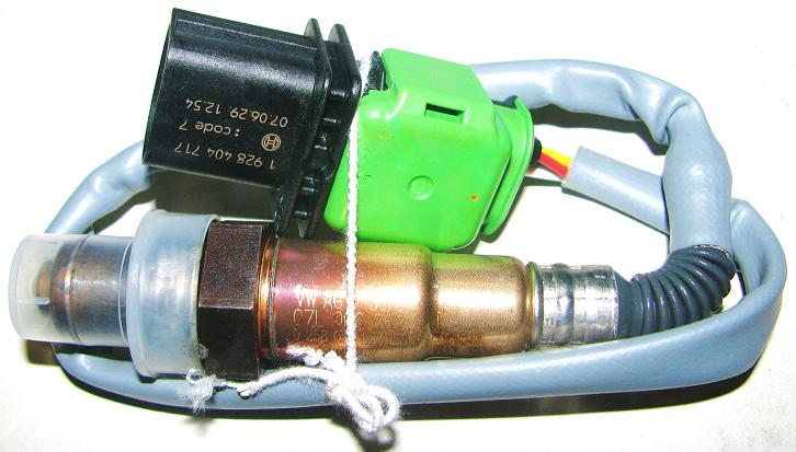 07L906262L $79 OEM VW Audi 750mm Oxygen Sensor Eos Golf Jetta Passat ...