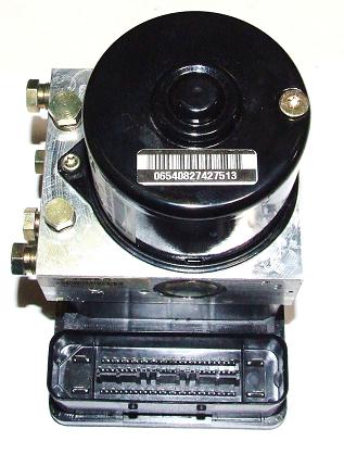 1J0698117C $389 OEM VW ABS Control Module Beetle Golf Jetta Germany.