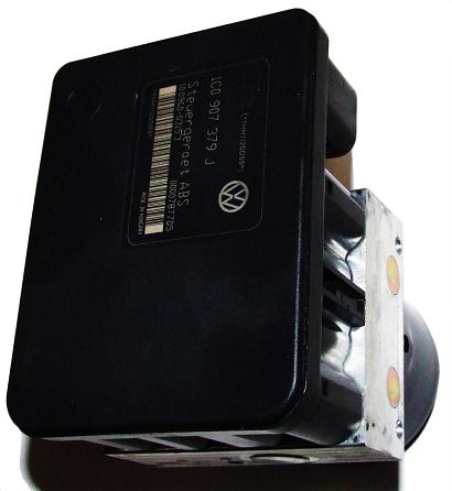 1J0698117C $389 OEM VW ABS Control Module Beetle Golf Jetta Germany.