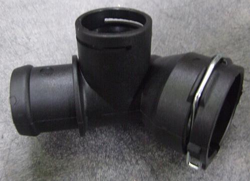 1K0122291AD $4 VW Audi Quick Coupling Piece Eos Golf Jetta Passat A3 TT ...