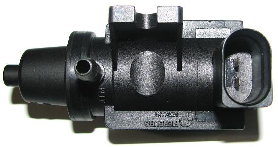 1J0906627 $69 OEM VW N18 EGR Pressure Converter Valve 1.9 2.0 Beetle ...