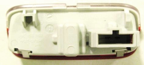 1K0947411A $25 OEM VW Interior Door Panel Reflector Light Jetta Passat ...