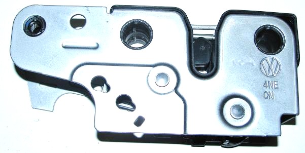 1K1823509E $29 OEM VW Lower Hood Latch Golf Jetta.
