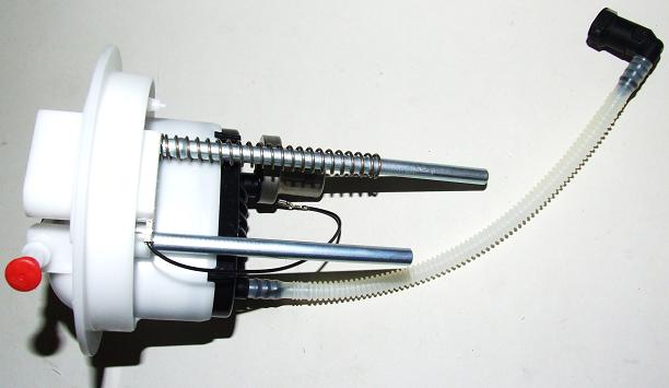 3C0919679A $110 OEM VW Fuel Filter / Fuel Tank Flange Passat.