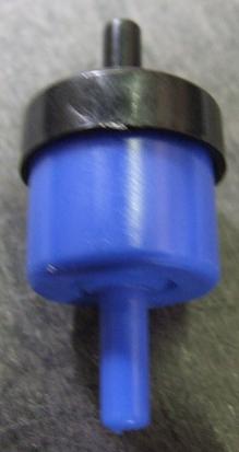433862117 Vacuum Check Valve 89-10 Eurovan Golf Jetta Passat Audi