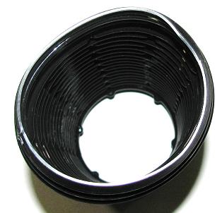 6N0413175A $5 OEM VW Audi Front Suspension Strut Boot Eos Golf Jetta ...