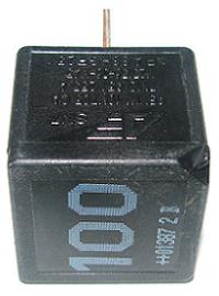 7M0951253A $6 OEM VW Audi Load Reduction Relay 100 Beetle Cabrio ...