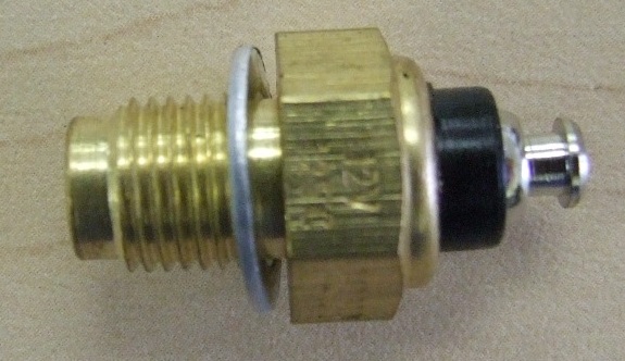 027919501 $3 VW Coolant Temperature Sender Cabrio Golf Jetta Rabbit ...