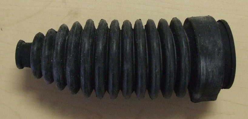 1H0422831B $4 VW Rubber Inner Tie Rod Boot Cabrio Corrado Golf Jetta ...