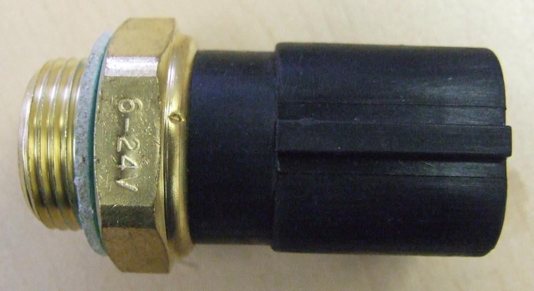 1J0959481A $7 VW Audi Radiator Fan Dual Thermal Switch Beetle Golf ...