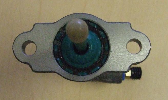 357721261A $19 VW Clutch Slave Cylinder Cabrio Corrado Eurovan Golf ...