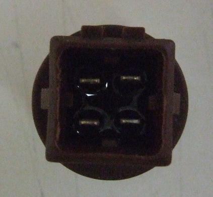 357919369E $5 OEM VW Radiator Fan mm Thermal Switch Beetle Corrado Golf ...