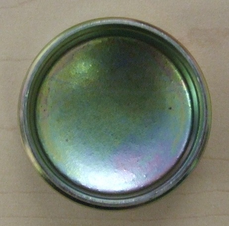 823501249 $3 VW Rear Axle Bearing Cap Cabrio Corrado Golf Jetta Passat ...