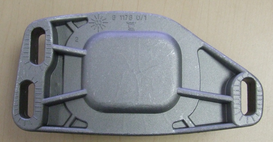 8D0199335Q $9 VW Audi Front Motor Mount Stop A4 Passat AUG AWM 1.8T