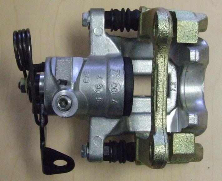 8E0615424 $64 VW Audi Rear Right Caliper Passat A4 A6