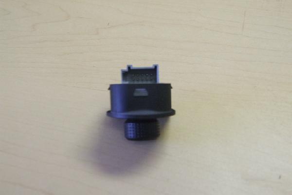 1J1959565E $8 VW Side Mirror Electrical Switch Beetle Golf Jetta Passat.