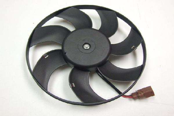 1K0959455DG $55 VW Radiator Fan 4 Cylinder Eos Golf Jetta Passat 2.0T V6