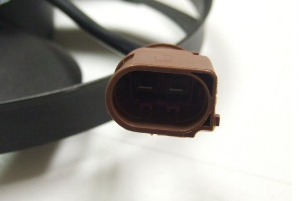 1K0959455DG $55 VW Radiator Fan 4 Cylinder Eos Golf Jetta Passat 2.0T V6