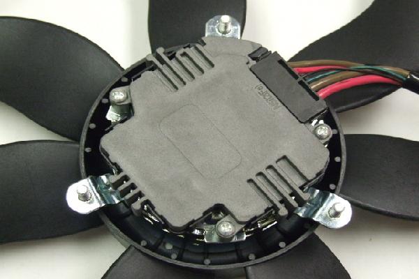 1K0959455DL 169.00 Radiator Fan 05-16 Jetta CC Eos Golf Passat Audi A3 TT