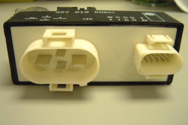 357919506C $19 VW Radiator Fan Control Unit Jetta Golf 1.9 Diesel TDI