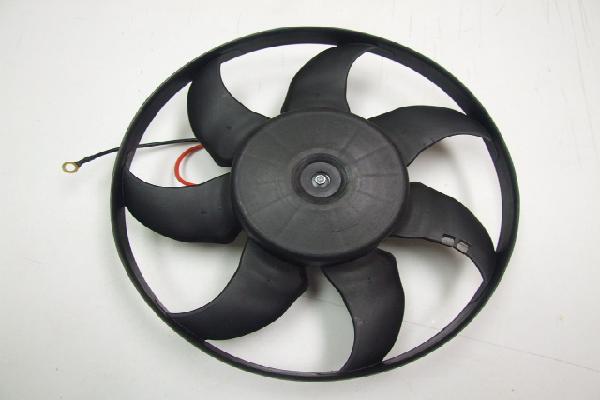 701959455L $66 VW 345MM 450W Radiator Fan Vanagon 2.1/2.5