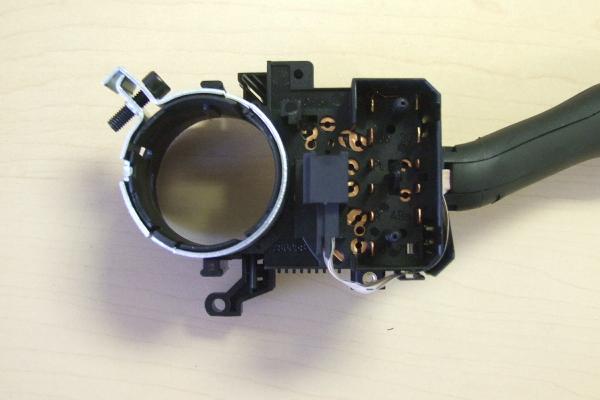 8L0953513J 34.00 New Turn Signal and High Beam Switch for Models with ...