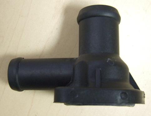 026121144F $4 VW Audi Cylinder Head Coolant Flange 4000 90 Corrado Golf ...