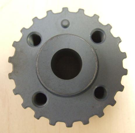 028105263E $8 VW Crankshaft Sprocket Diesel Turbodiesel Dasher Golf ...