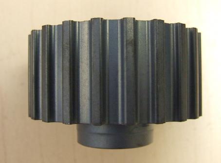 028105263E $8 VW Crankshaft Sprocket Diesel Turbodiesel Dasher Golf ...