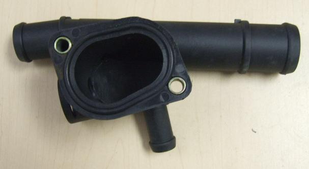 038121132C $4 VW Coolant Flange Beetle Golf Jetta ALH No Glow Plug ...