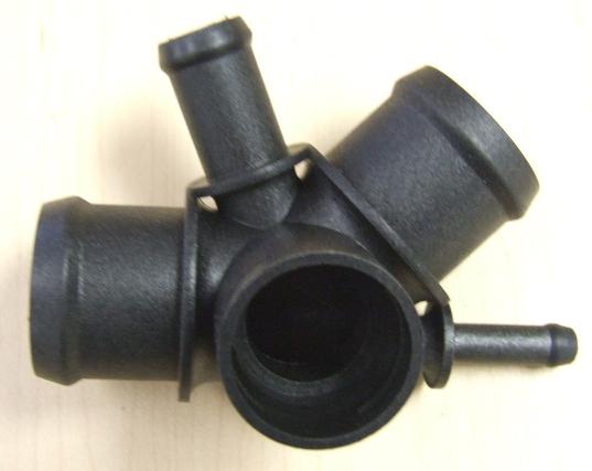 1J0121087A $4 OEM VW Audi Coolant Flange Golf Jetta TT