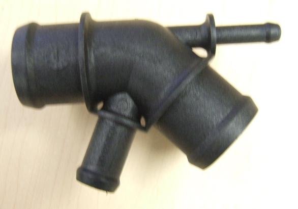 1J0121087A $4 OEM VW Audi Coolant Flange Golf Jetta TT