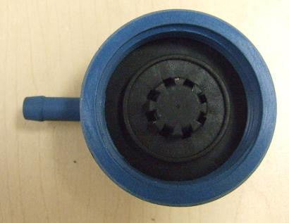 025121321B $4 VW Coolant Reservoir Cap Vanagon gas diesel.