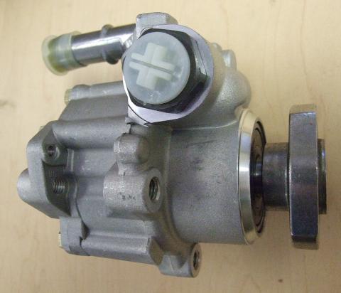 028145157D $90 VW 52mm Power Steering Pump Cabrio 2.0 Passat 2.0 Gas 1. ...
