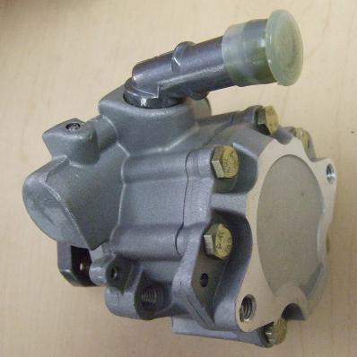 028145157D $90 VW 52mm Power Steering Pump Cabrio 2.0 Passat 2.0 Gas 1. ...