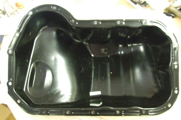 048103601 Oil Pan for 74-93 Cabrio Dasher Fox Quantum Audi 4000 80/90