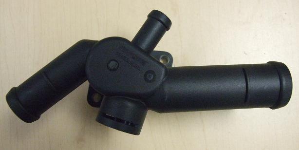 06A121132 $5 OEM VW Cylinder Head Coolant Flange Golf 2.0 Jetta 2.0