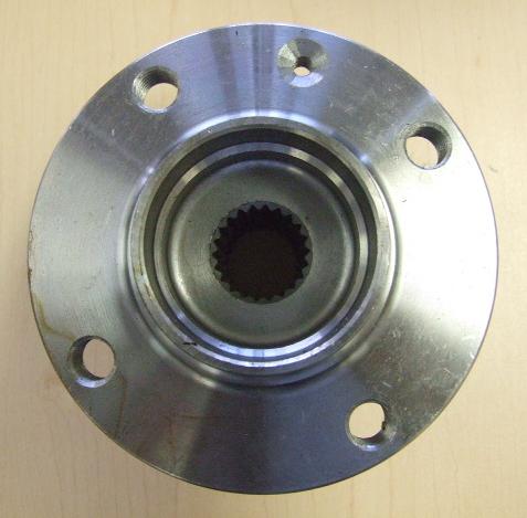 175407615 $11 VW Front Wheel Hub Cabrio Jetta Rabbit Scirocco